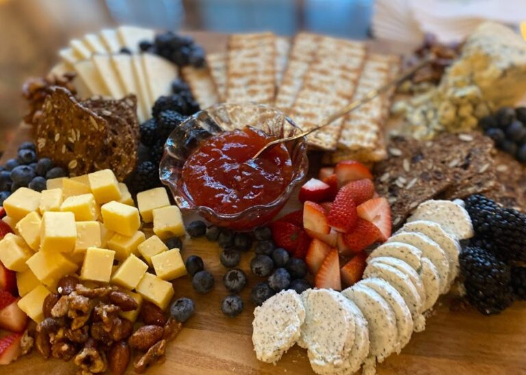 Buffet Dinner Catering in Atlanta - Atlanta Personal Chef Service