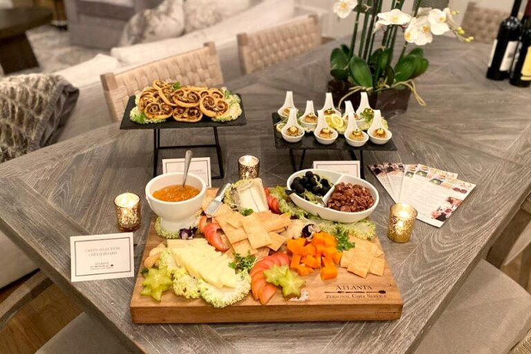 Personal Chef, Events, Catering and Prepared Meals — Atlanta Personal ...