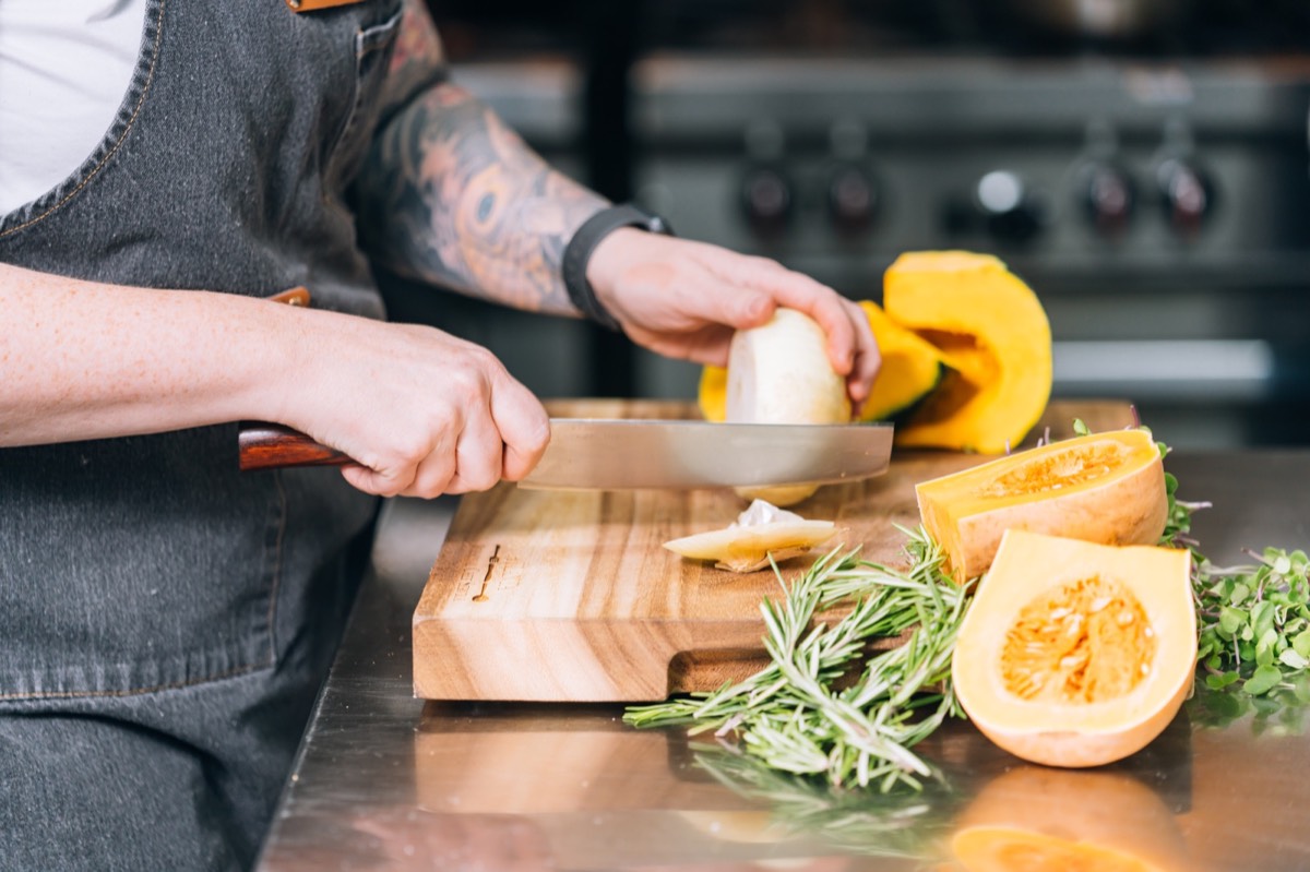 Custom Dinner Service — Atlanta Personal Chef Service