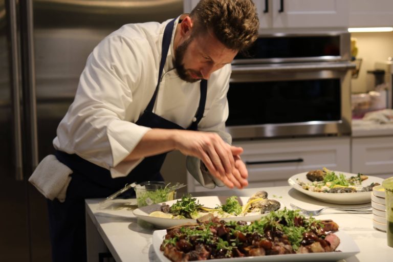 Atlanta Personal Chef Service - Events, Catering and Prepared Meals ...