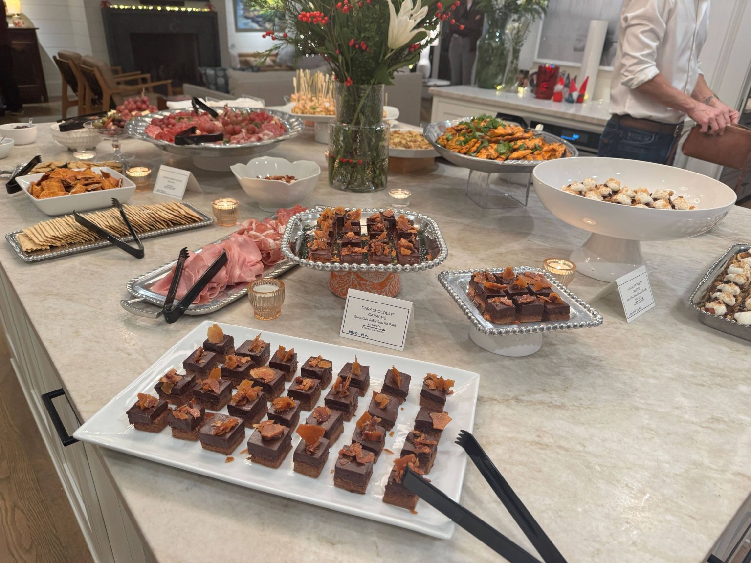 Atlanta Personal Chef Service - Events, Catering and Prepared Meals ...